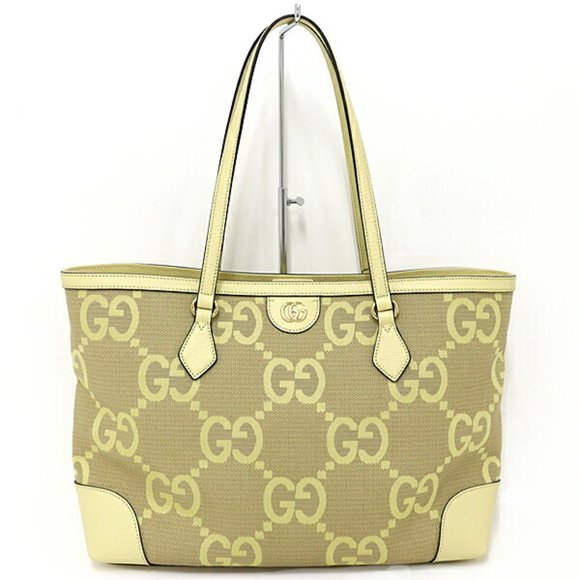 Gucci | Bags | Gucci Ophidia Jumbo Gg Medium Tote Bag Shoulder 63685 ...
